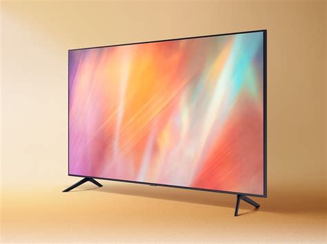 Недорогие телевизоры Samsung 4K: что купить в 2023 году - В Україні