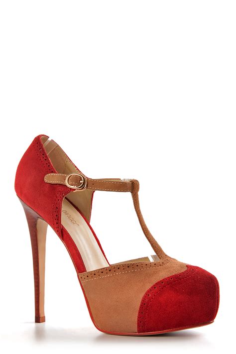 Обувь : Туфли ANTONIO BIAGGI (46255RED)
