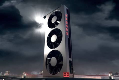 AMD to Sell Only 5000 Units of Its Radeon Vega VII aka Radeon 7 GPU ...