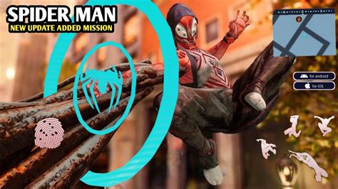New Update | Added Mission | Marvel Spider Man Game ( Fan-Game ...