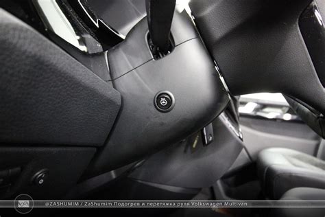 Установка подогрева руля в любой автомобиль за 1 день