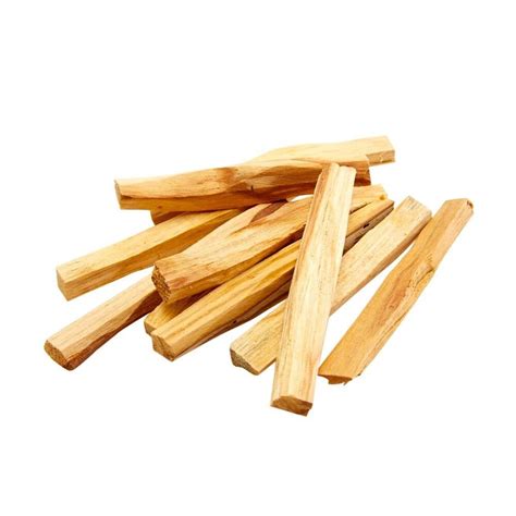 Palo Santo Éticamente Fuente Natural Genuino 100% Palos | Etsy