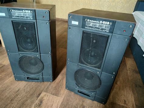 Колонки Radiotehnika S-50B: 1 800 грн. - Акустичні системи Біла Церква ...