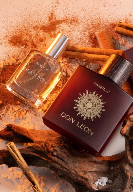 Туалетная вода для мужчин Don Leon 3276 купить по цене 499 руб ...