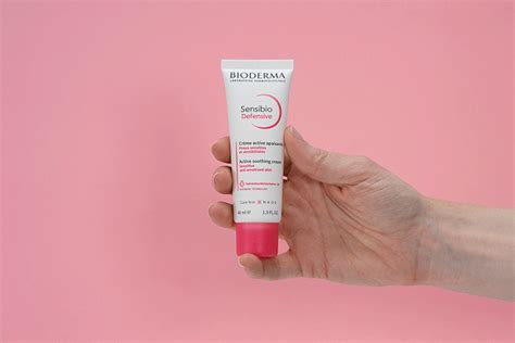 Sensibio Defensive Rich | The active soothing cream, developed to ...