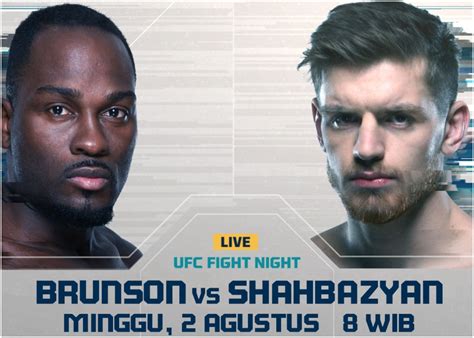 Резултати от UFC Vegas 5 — MMA.BG