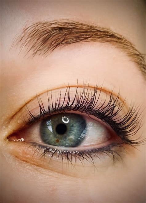 Lashlifting — Frau Schön