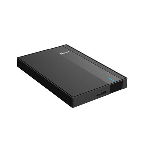 Внешний жесткий диск HDD Portable Hard Disk Netac 1TB USB 3.0 K331 ...