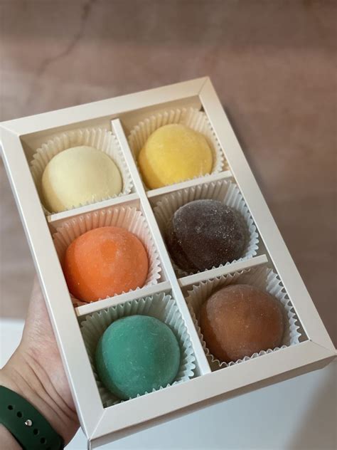 Японські тістечка моті мочі mochi десерт на замовлення Одеса: 175 грн ...
