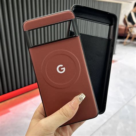 Для Google Pixel 8 8Pro 8a 7 7Pro 7a искусственная кожа мягкая ПУ ...