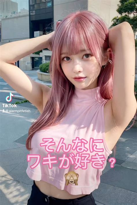 AIarmpitfetish | Updated the exclusive Patreon article🔞 This time, it's a girl showing her ...