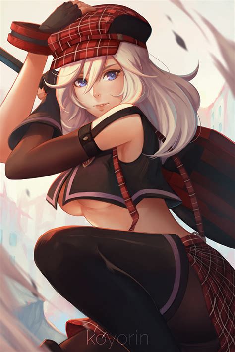 ArtStation - Alisa