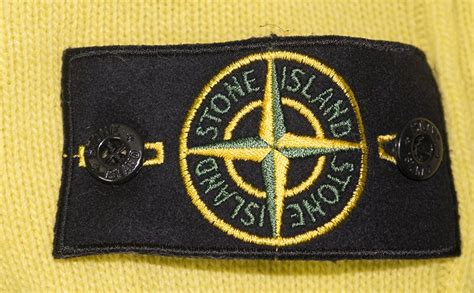 Как отличить оригинальный Stone Island