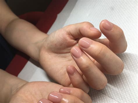 ご近所様からご来店頂きました | うる艶ネイルサロン【sun nail(サンネイル)】