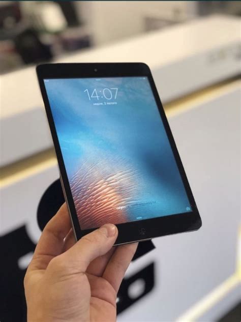 Планшет Apple iPad 4/5/6/7 Mini1/2/3/4 Pro/2017/2018 Оригінал Магазин ...