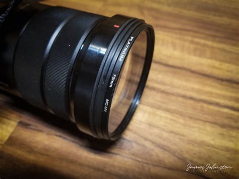 Review: Platinum - 72mm UV Lens Filter - James Johnston