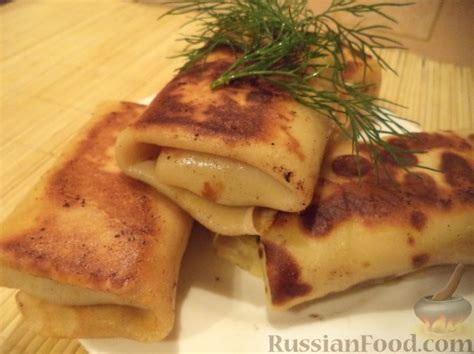 Блины с печенью, рецепты на RussianFood.com: 37 рецептов блинов с печенью