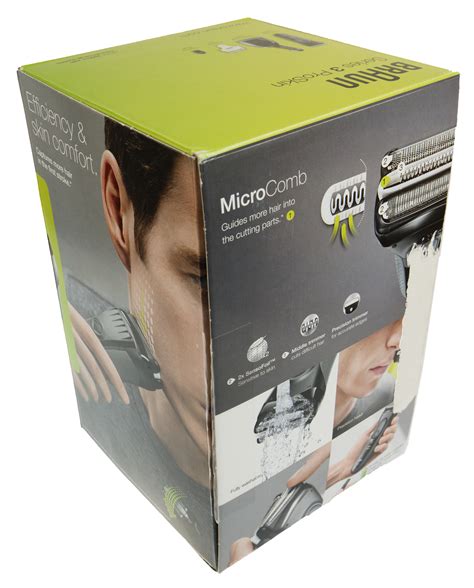 Обзор бритвы начального уровня Braun Series 3 3050cc со станцией ...