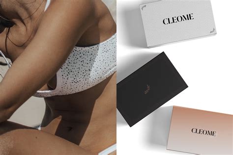 Cleome on Behance