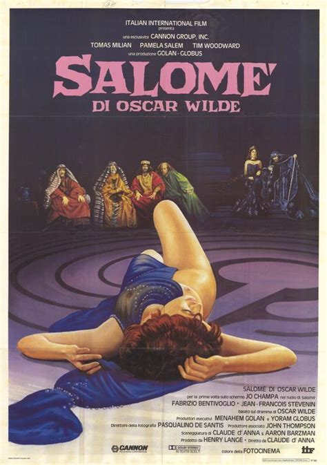 Épinglé sur Salome