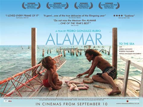Alamar (#2 of 3): Extra Large Movie Poster Image - IMP Awards