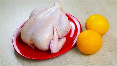 КУРИЦА в ДУХОВКЕ только так! ПРОСТО и безумно ВКУСНО! Новогоднее меню ...