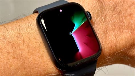 Apple Watch 8 im Test: Eine Uhr für den Notfall - DER SPIEGEL