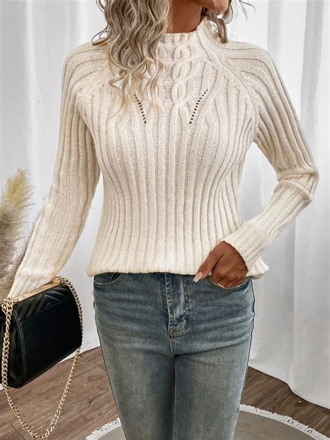 SHEIN USA | Модели, Женские свитера, Женская одежда