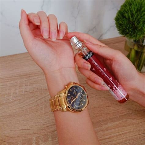 Nước Hoa Nữ Love Mood 30ml - Adopt' hương thơm ngọt ngào