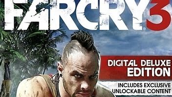 Far Cry® 3 - Deluxe Edition (disabled) | wingamestore.com