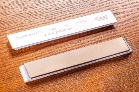 Купить Брусок Эльборовый PREMIUM LITE 150x25x3мм, 7/5, медно-оловянная ...