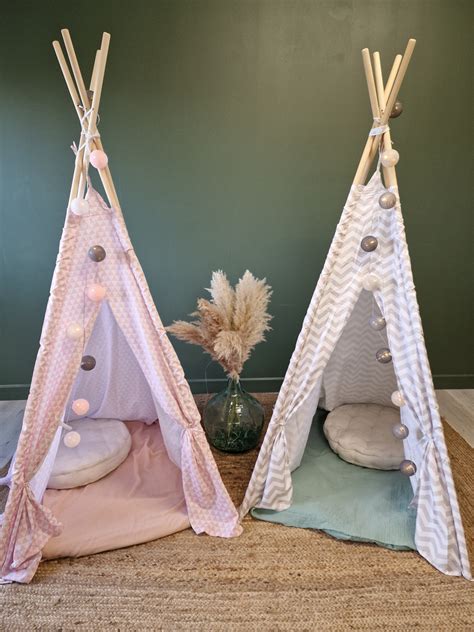 Tipi enfant - Location par thème/Univers Bébé / Enfant - La festibox