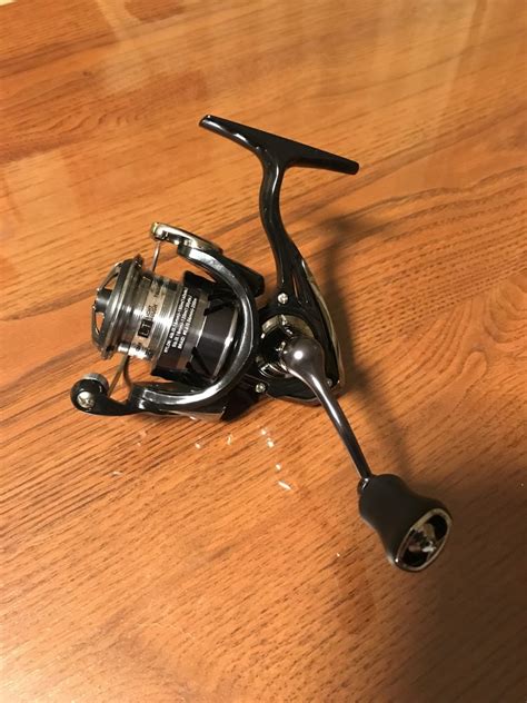 Ультралайт-лайт катушка Daiwa Ninja BS 2000 новая: 1 000 грн ...