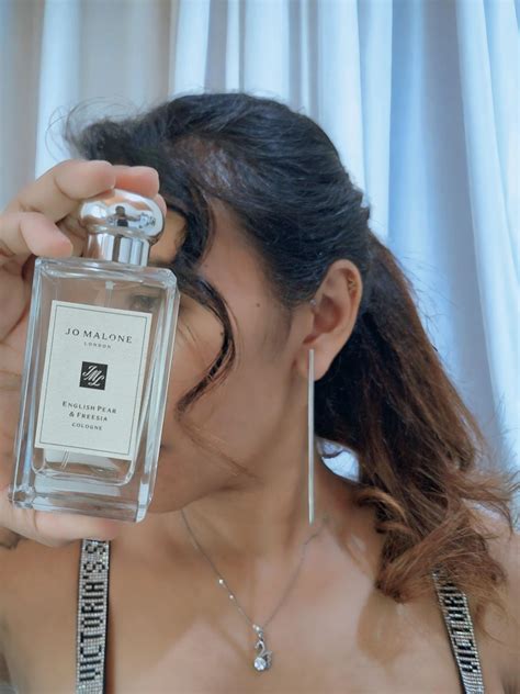 English Pear & Freesia Jo Malone London perfume - a fragrance for women ...