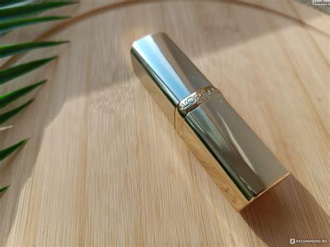 Губная помада L'Oreal Paris Color Riche - «Моя кашемировая осень ...