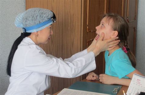 Балалар оториноларингологиясы бөлімі - Медицина Университеті госпиталі