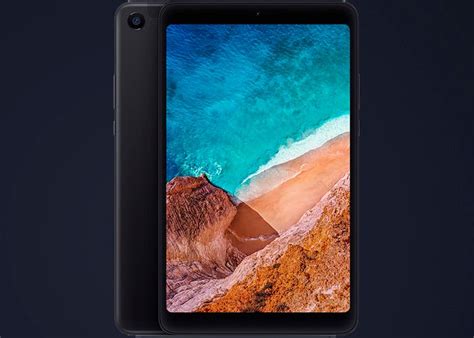 La Xiaomi Mi Pad 4 ya tiene MIUI 10 en su versión global