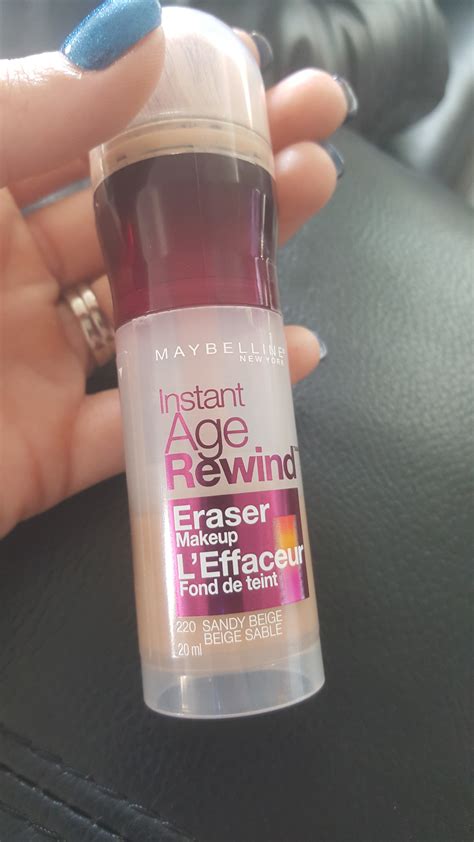 Maybelline New York Instant Age Rewind® Eraser Dark Circles Treatment ...