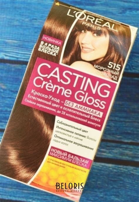 Краска для волос Casting Creme Gloss L'Oreal 1000017706 купить от 1204 ...