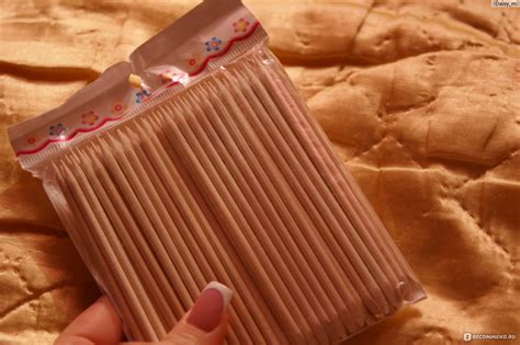 Палочки для удаления кутикулы Aliexpress Апельсиновые палочки 100 штук ...