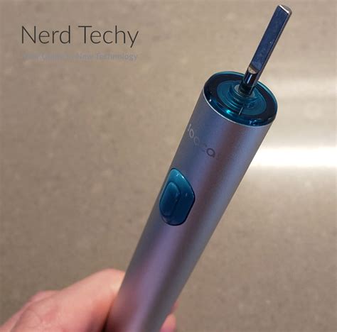 Testing & Review of the Soocas Spark Sonic Toothbrush