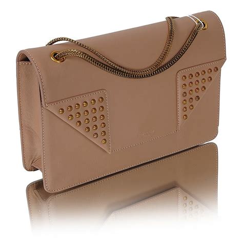 Сумка YSL Цвет: бежевый, шампанского. Цена: 12800 руб. Размер:17х26 ...