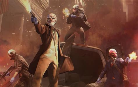 'Payday 3' player count is at a 10th of its launch numbers on Steam