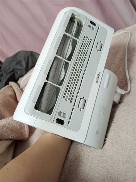 Пылесос для удаления пылевого клеща Xiaomi Mijia Dust Mite Vacuum ...