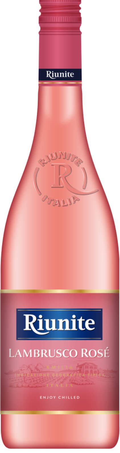 Riunite Lambrusco Rose Emilia IGT
