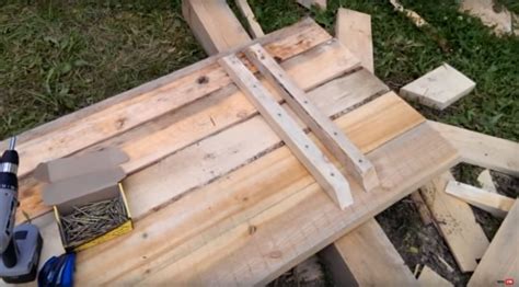 Конструкция стола из дерева своими руками (много фото) - buildpix.ru