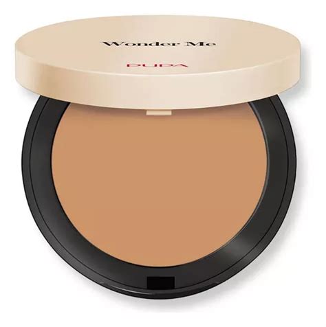 Base Pupa Wonder Me Powder No Powder | MercadoLibre