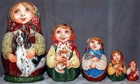 Русская матрёшка.: 000cosm — LiveJournal