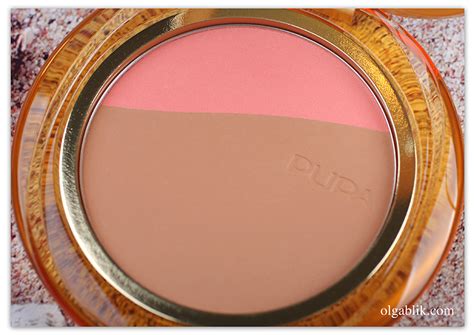 Летняя коллекция Pupa Bronze Fever Summer 2016 - отзыв