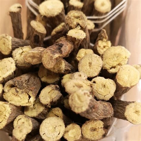 Liquorice Root – Fredericks